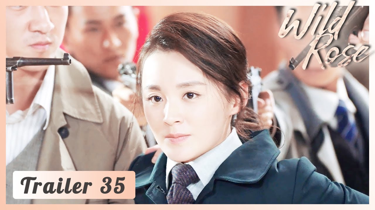 EP 35🌹The assassination failed. Can the killer survive??😥| Wild Rose ...