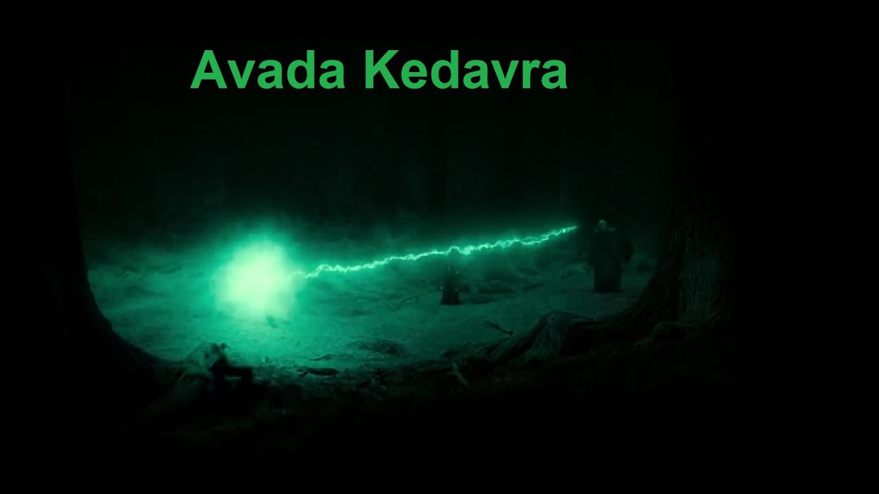 Avada Kedavra - YouTube