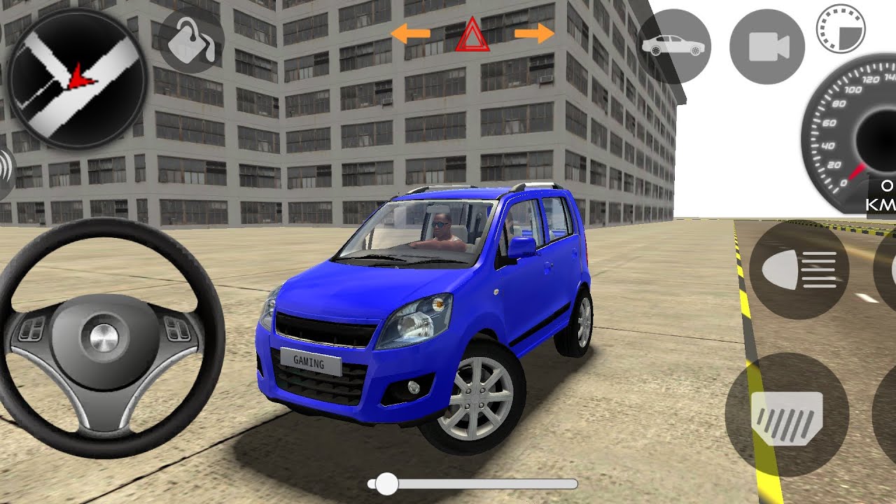 Indian Car 🚗 driving 3D simulator game Car mobile game Car wala game ...