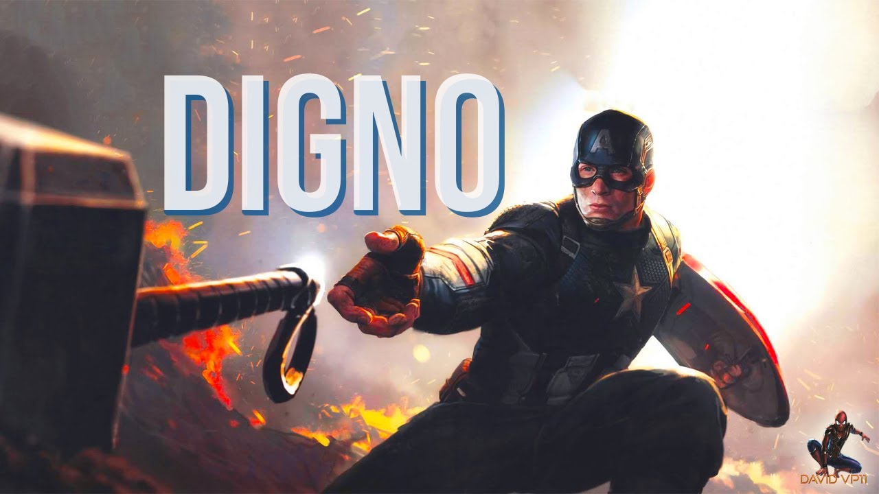 Steve Rogers - Digno | Teaser Trailer HD - YouTube