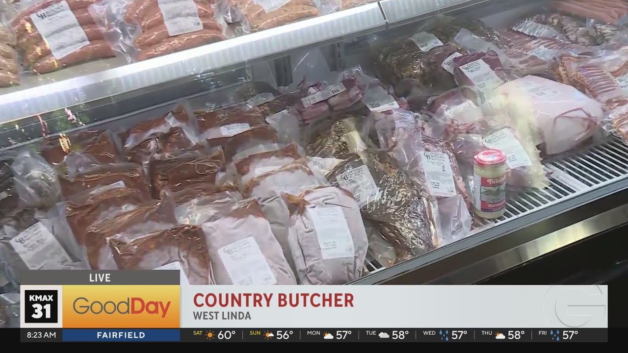 Country Butcher - YouTube