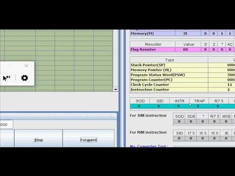 Lecture 3: Introduction to 8085 Assembly Language Programming - YouTube