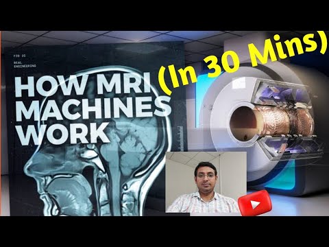 MRI Basic Physics in Simple Language |MRI Basics| MRI Working| MRI ...