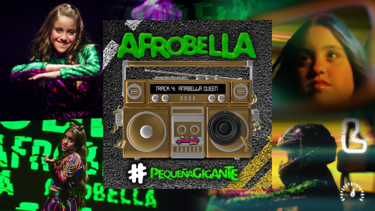 Afrobella - Anabella Queen (Video Oficial) - YouTube