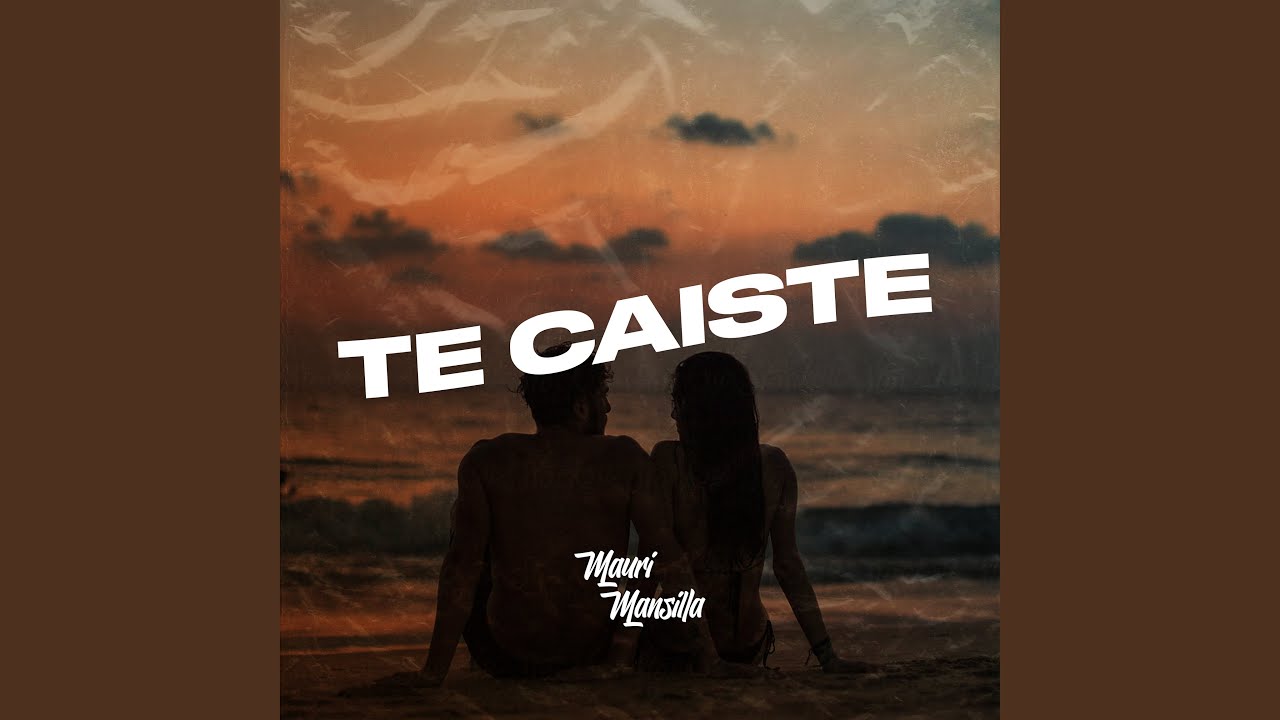 Te Caiste (Remix) - YouTube Music