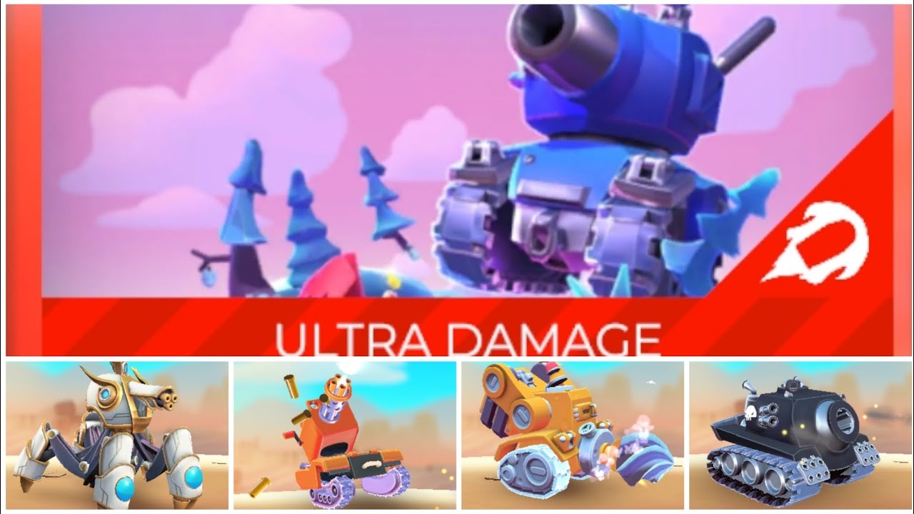 Boss Battle ULTRA DAMAGE #2 | Wins and Losses Compilation | Hills of ...