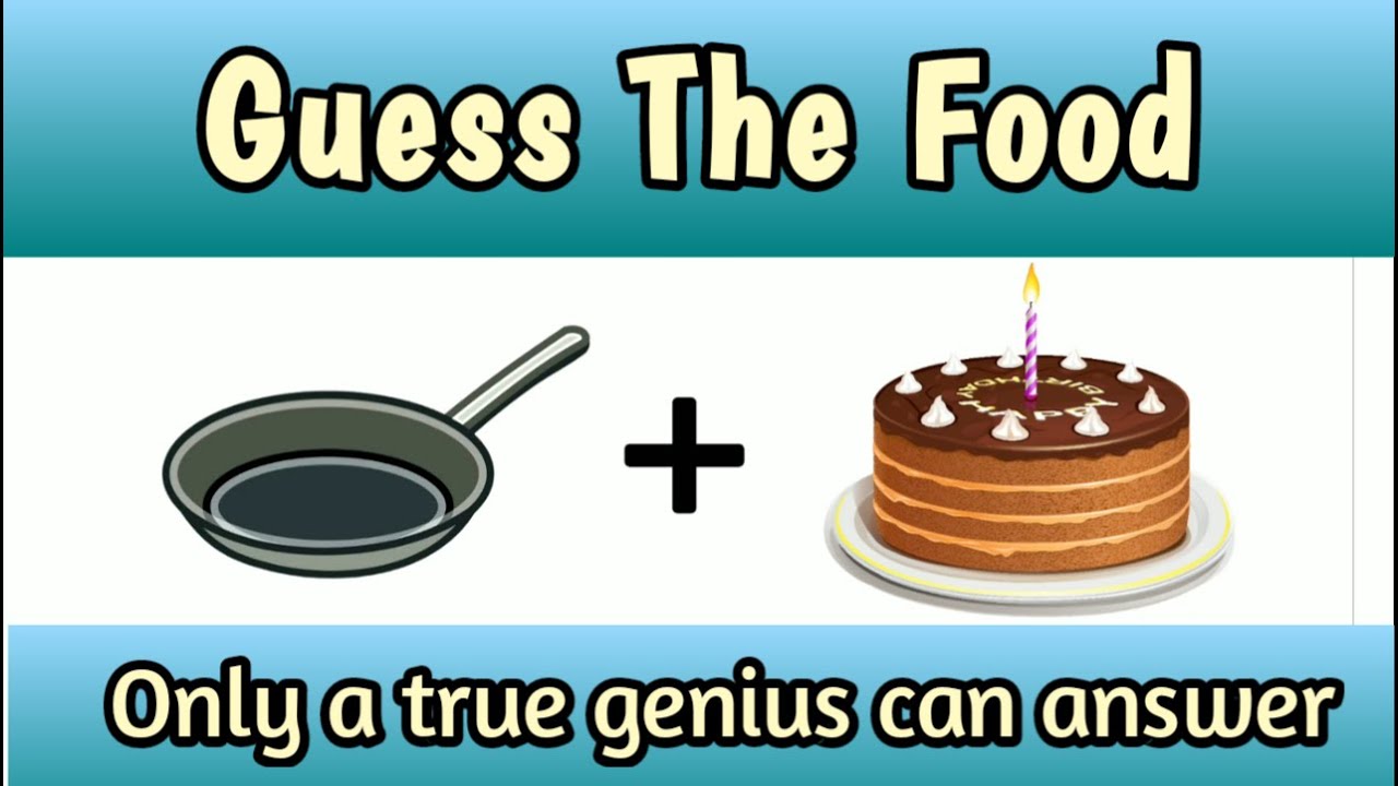 Guess Food By Emoji Guess Food Name Using Emoji guess The Food Name guess-food-by-emoji-guess-food-name-using-emoji-guess-the-food-name