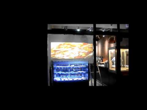 Ters Projeksiyon Uygulaması Pidem Fındıkzade
