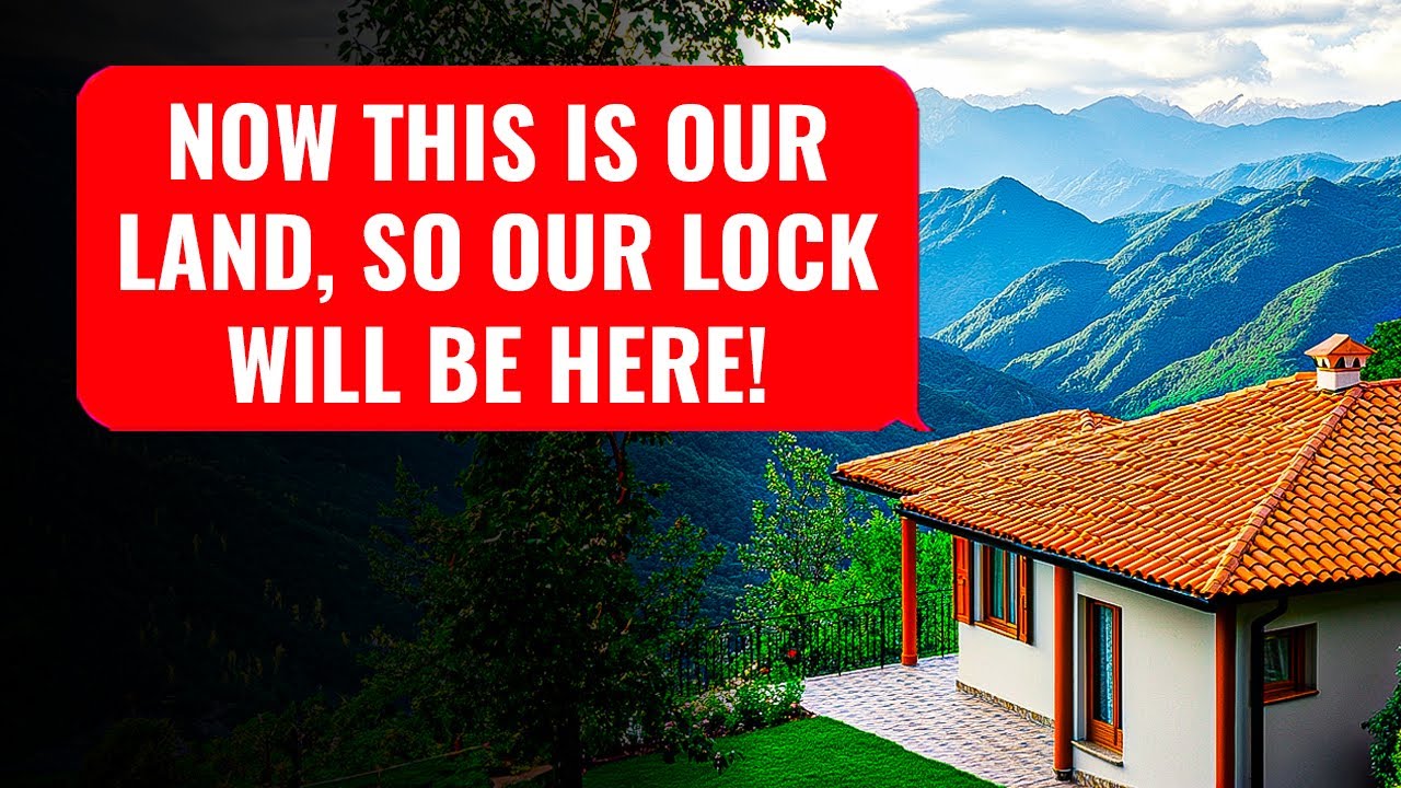 HOA Put A Lock & Blocked My Property Access! I Doubled Their Rent - I'm ...