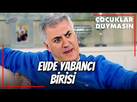 Haluk'a kriz çıkaran o yabancı! | Çocuklar Duymasın Kolaj