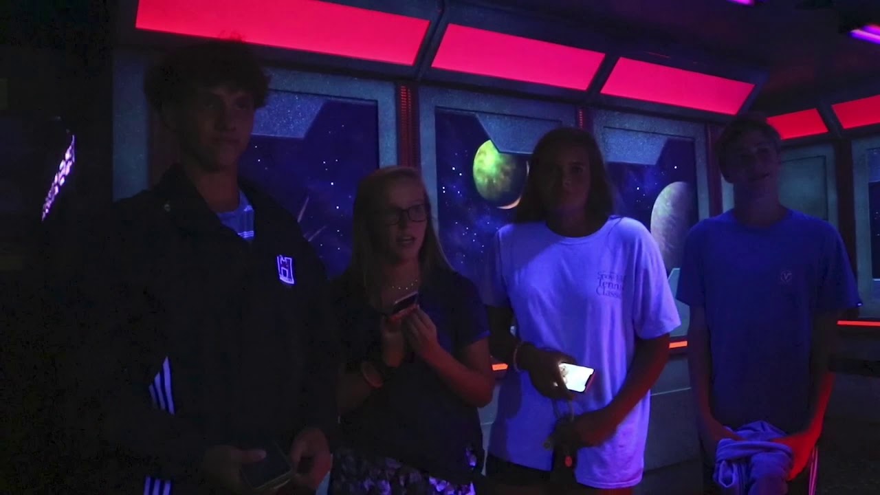 What are people saying about ToRmEnT Haunted Laser Tag at Jungle Rapids ...