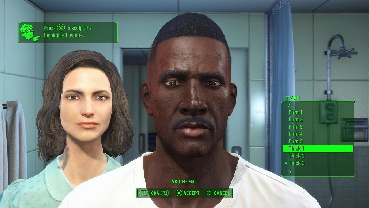 Fallout 4 Prologue (PS5) - YouTube