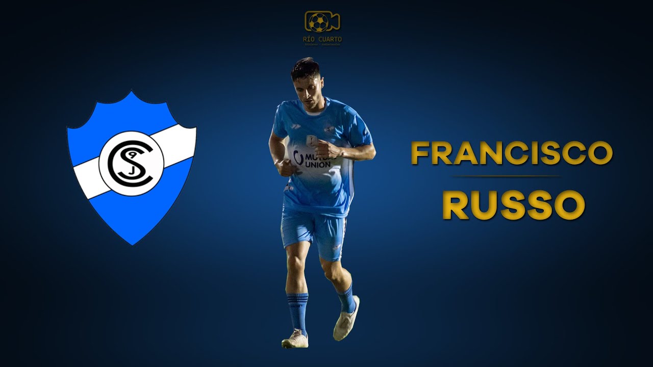 ⚽ Francisco Russo | Interno - Enganche ⚽ - YouTube