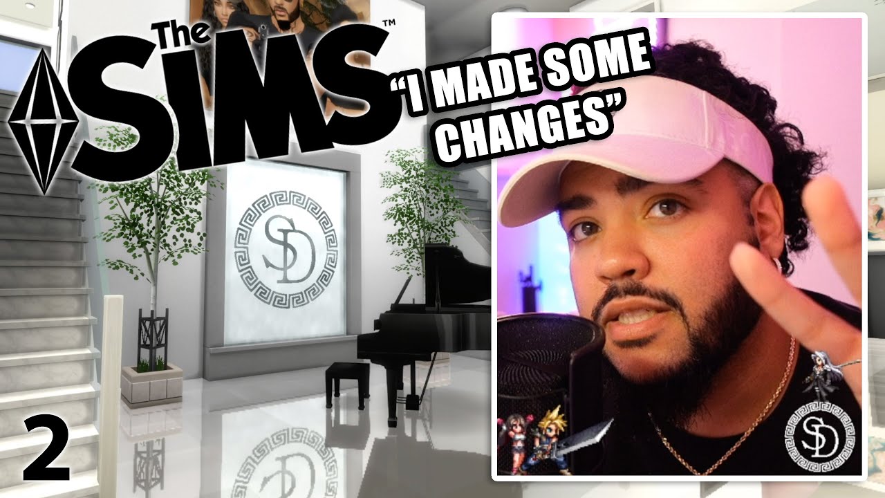 I Messed Up 😅 | The Sims 4 | Pt. 2 - YouTube