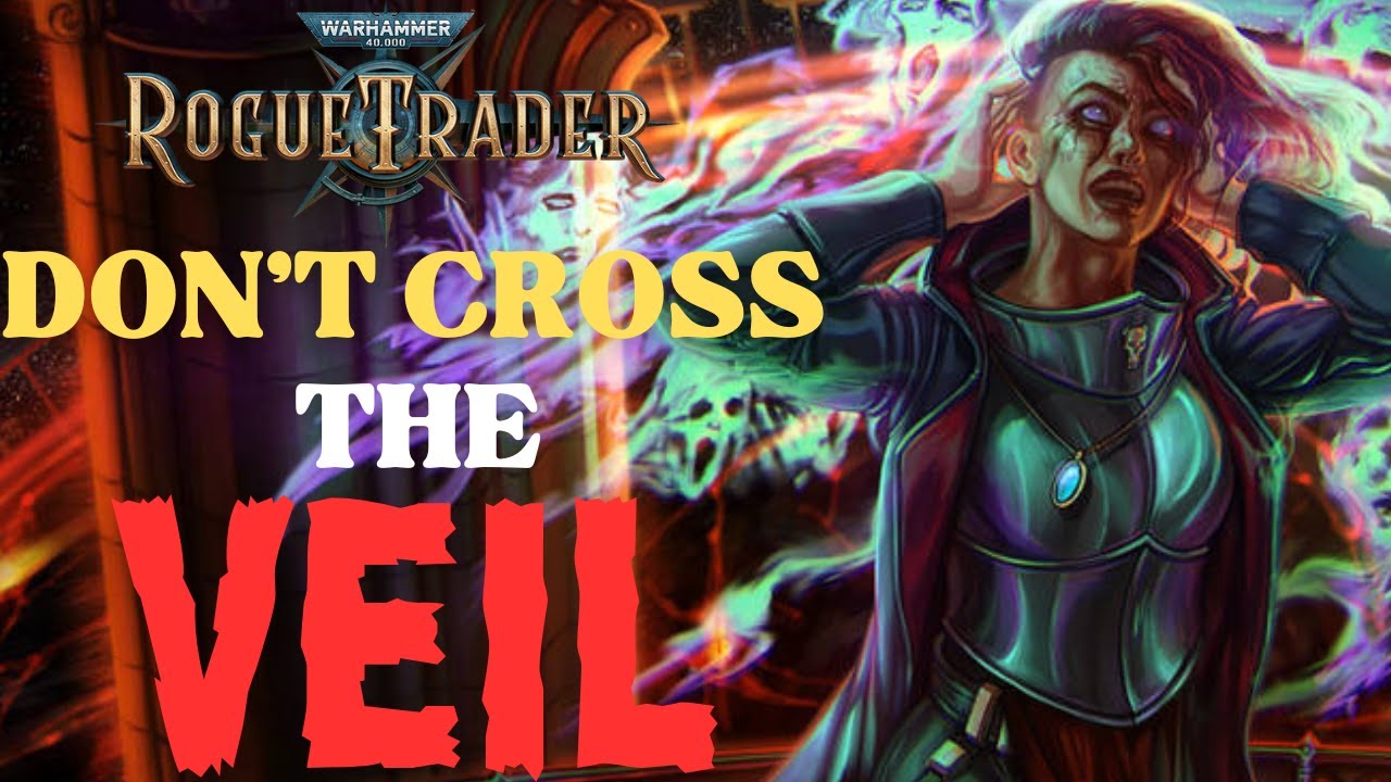 WH40K: Rogue Trader - Full Psyker Mechanics Breakdown (Talents and ...