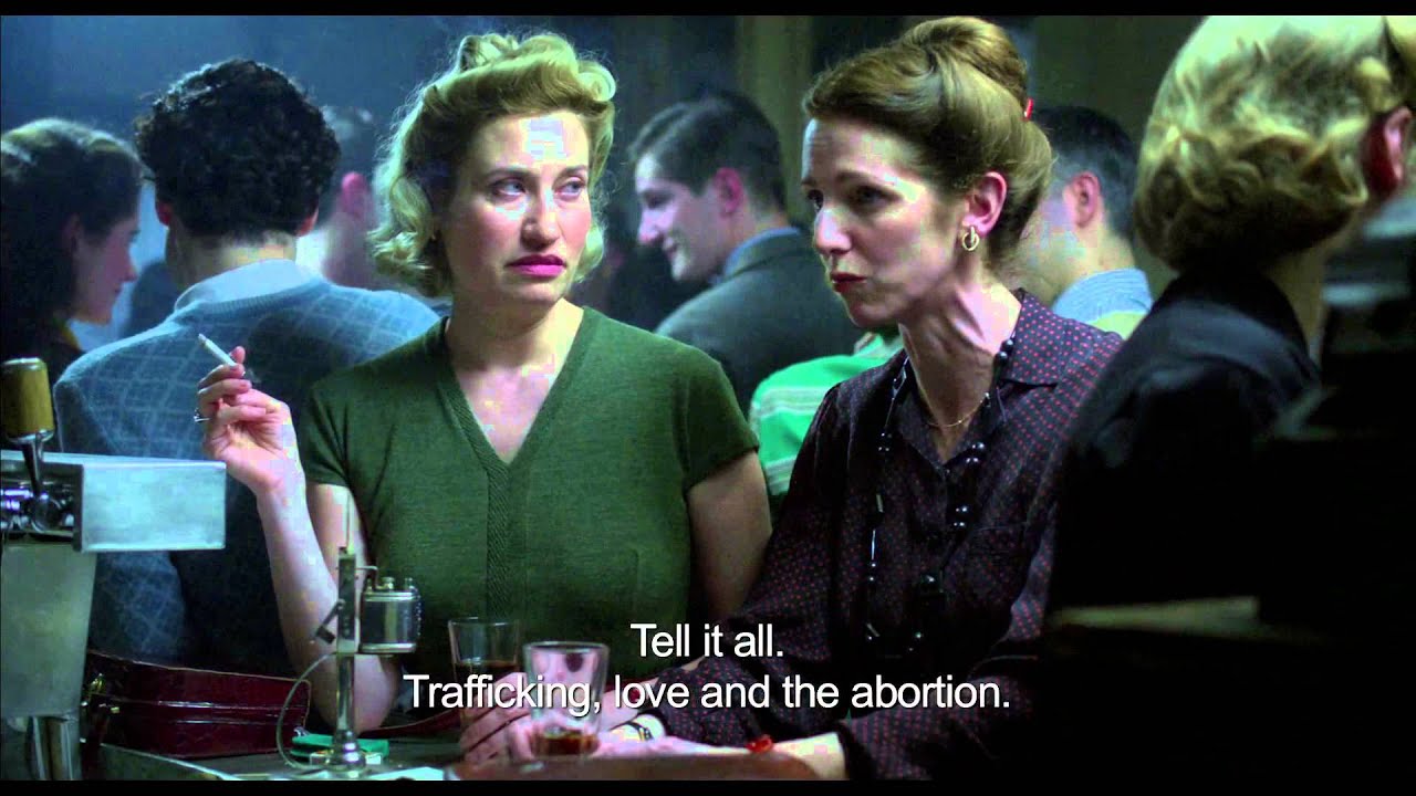 VIOLETTE | Official UK Trailer - in cinemas 3rd October - YouTube