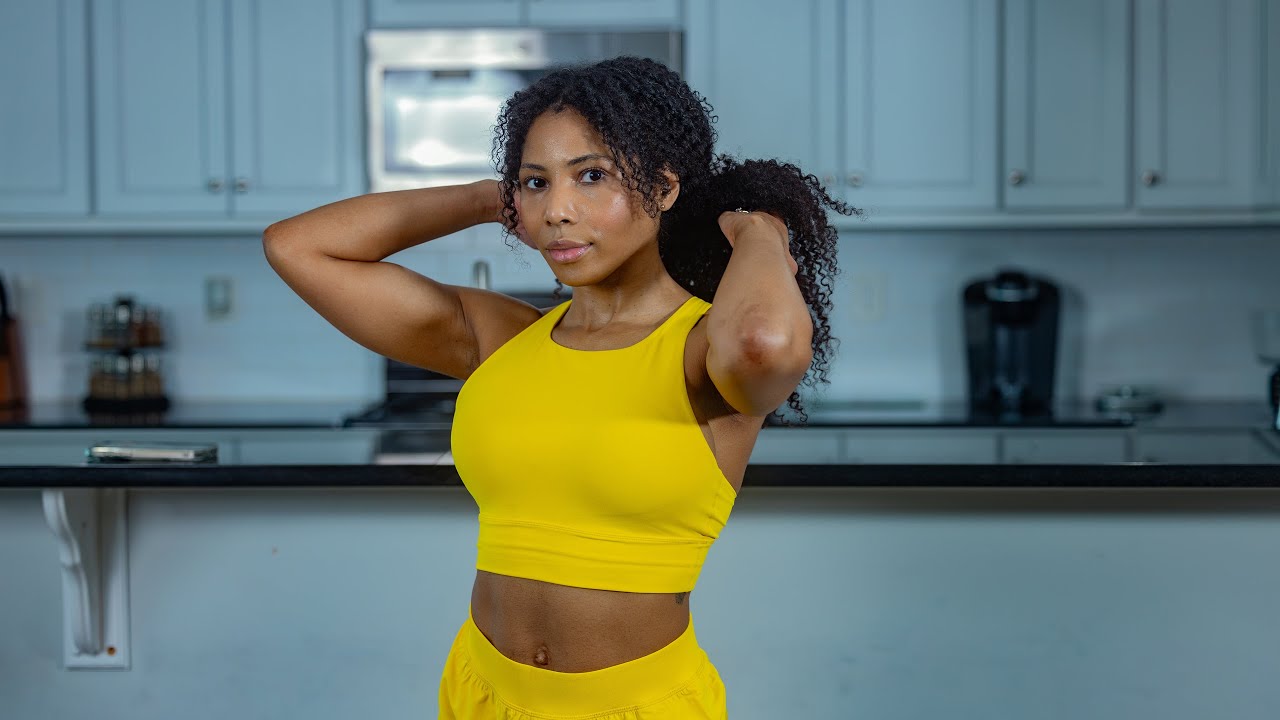 BODYWEIGHT LADDER WORKOUT - YouTube