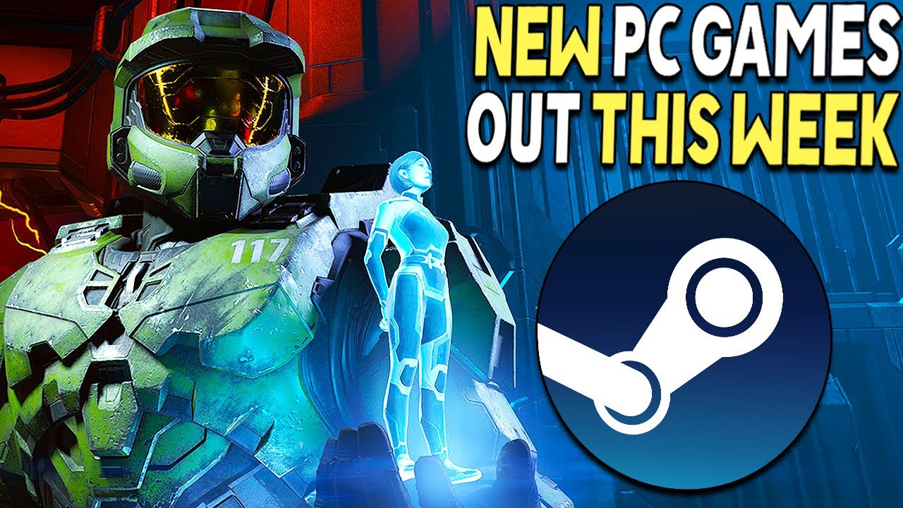 10 NEW STEAM GAME RELEASES THIS WEEK - BIG FPS, RPG + MORE! (NEW PC ...