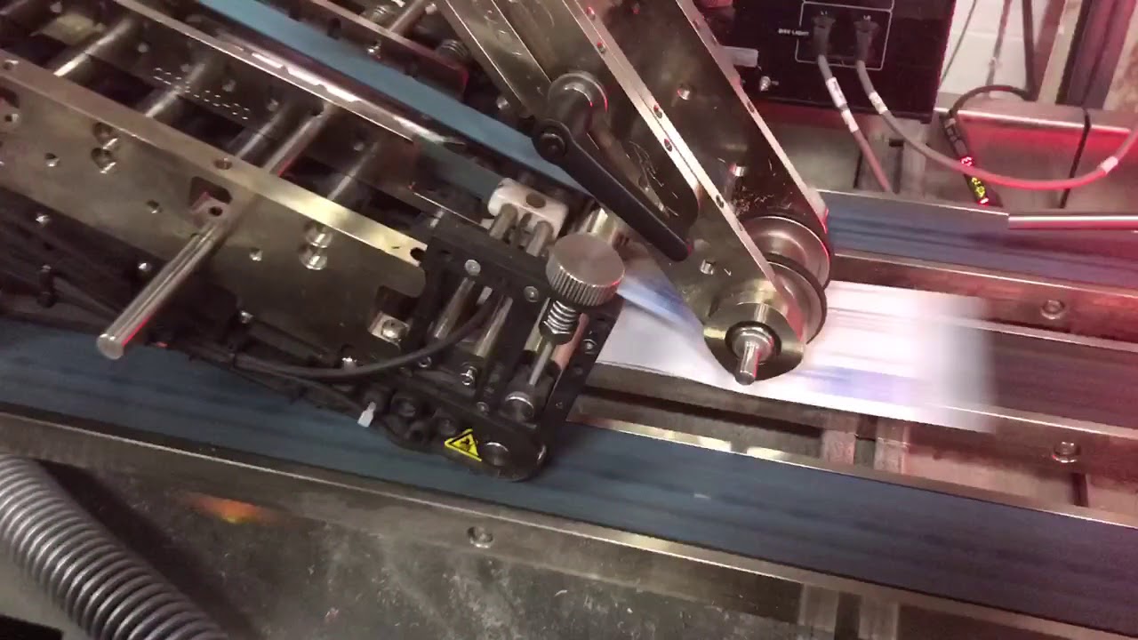 Card Affixing - YouTube