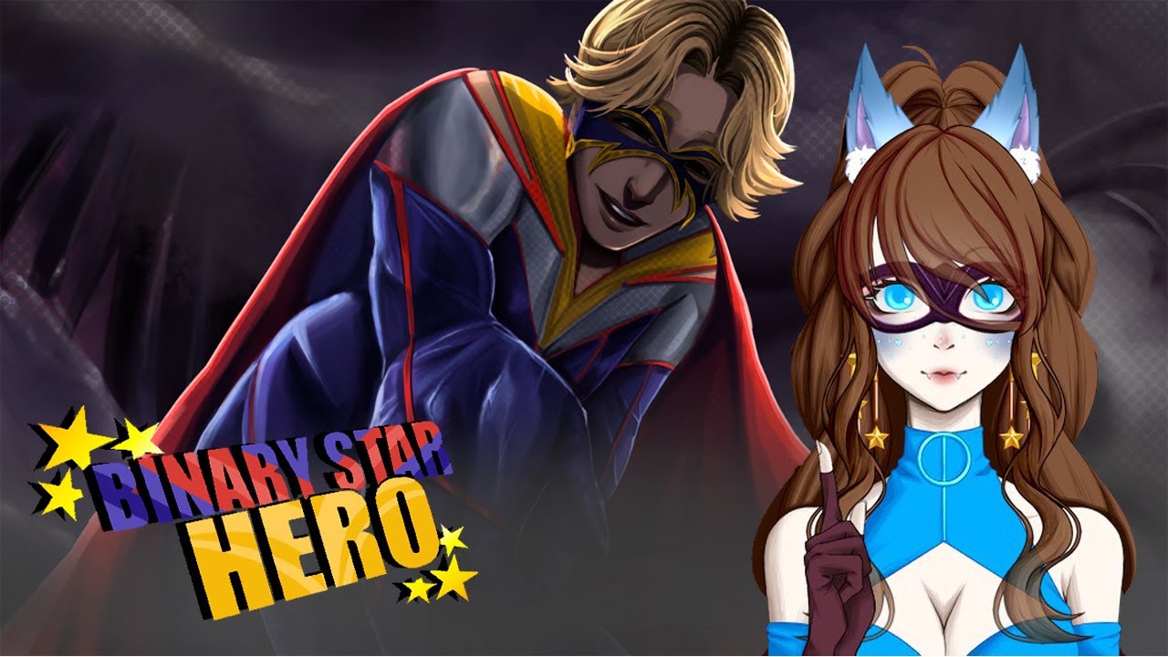 AUXILIO / BINARY STAR HERO / 8 - YouTube