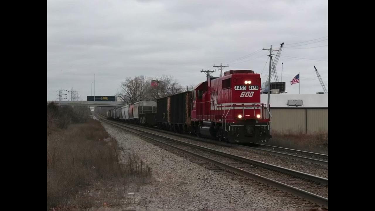 SOO 4450’s Prime 920 - YouTube