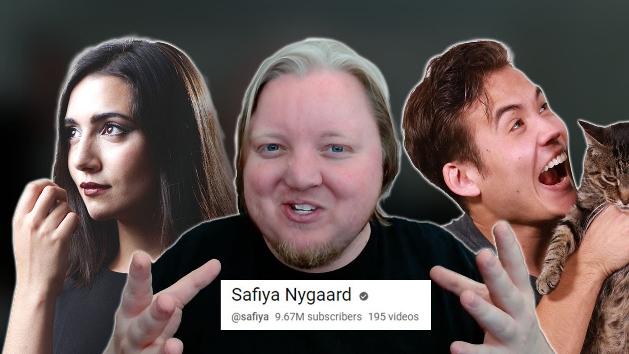Safiya Nygaard: Live Analysis from a YouTube Expert with 10 Years of Experience 🔴 - YouTube