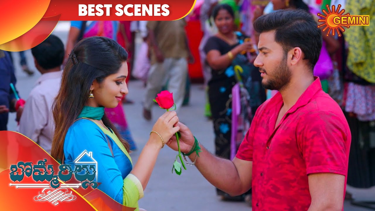Bommarillu - Best Scene | 19 Sep 2020 | Gemini TV Serial | Telugu ...