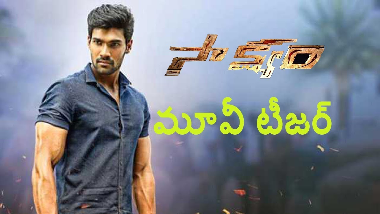 saksham movie trailer|bellam konda sai srinivas|pooja hedge|srivas ...
