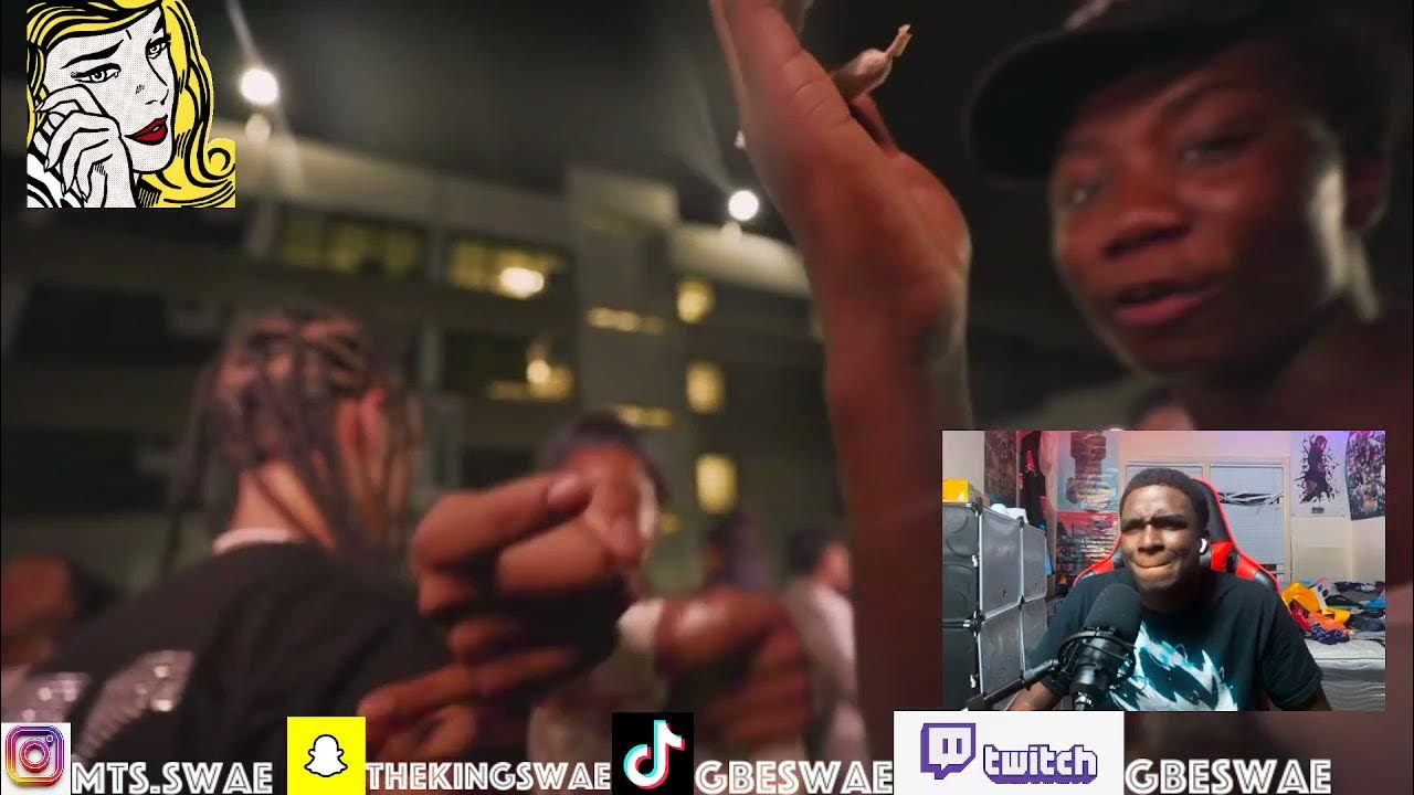 Say Drilly x E-Wuu x Nesty Floxks x Lee Drilly - “Deadly” Official Music Video [Reaction] - YouTube