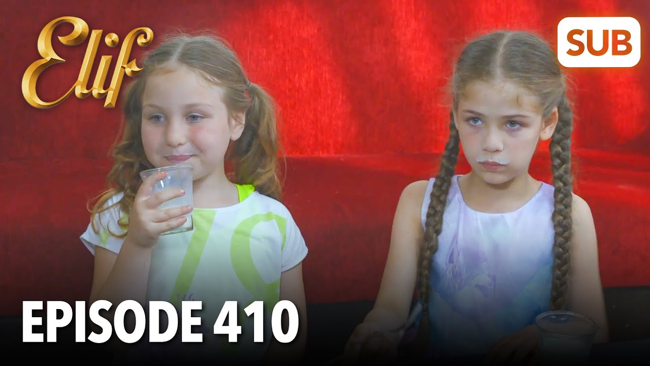 Elif Episode 410 | English Subtitle - YouTube