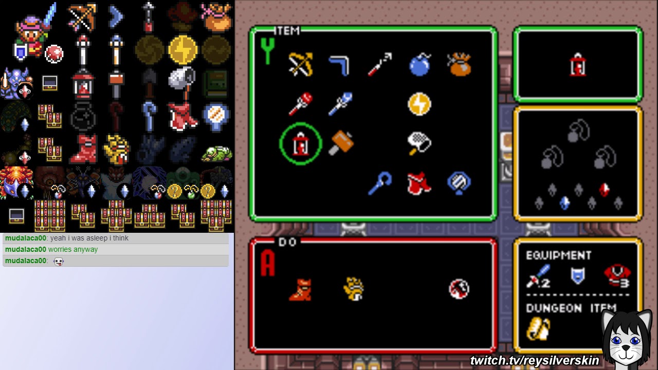 Paradox Cave - ALttP Randomized #2 - YouTube