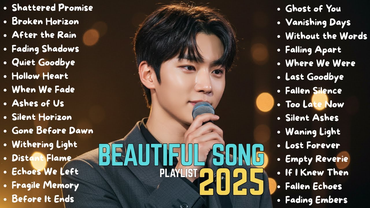🎵Latest Beautiful Songs 2025 | Emotional & Heartfelt Playlist | New Sad ...