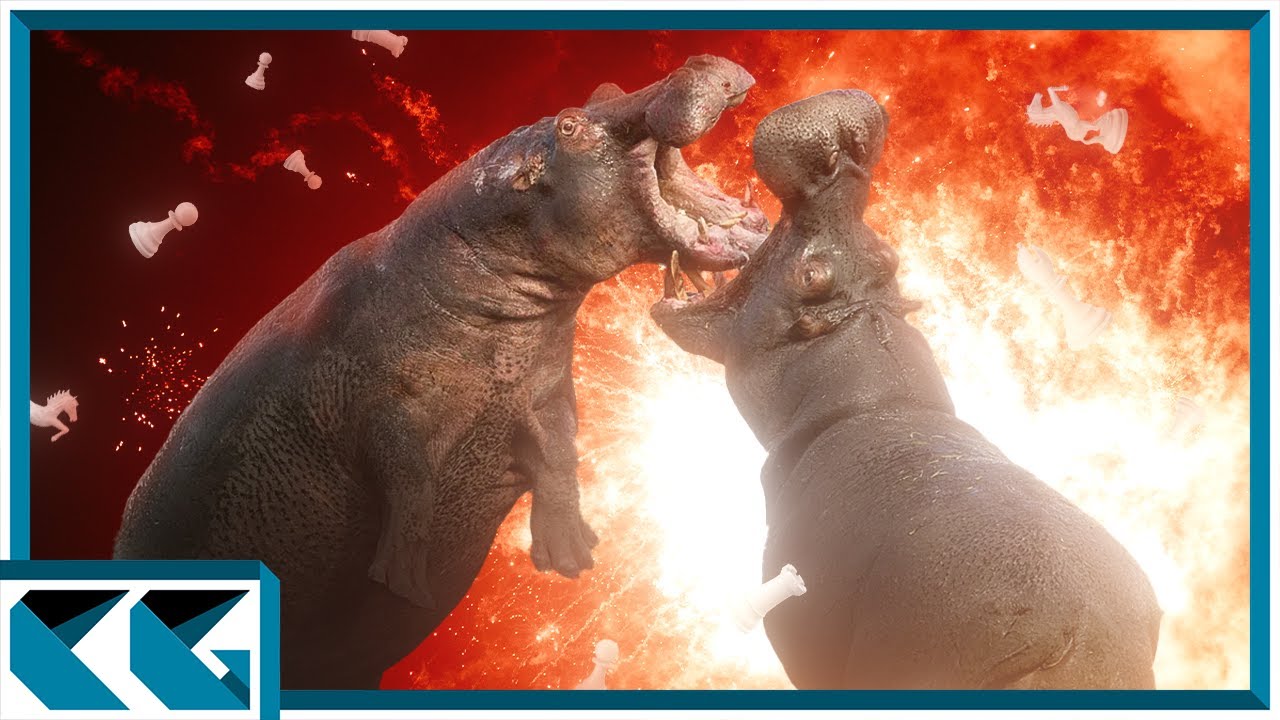 So Many Chess Players Are WRONG About The Hippo!! - YouTube