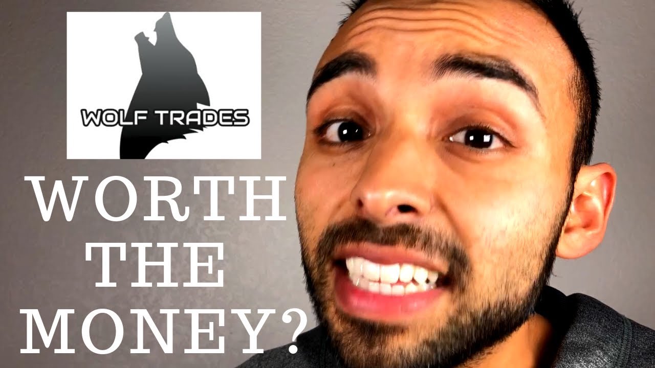 Wolf trading guide DVD Review - Is it worth the money? - YouTube