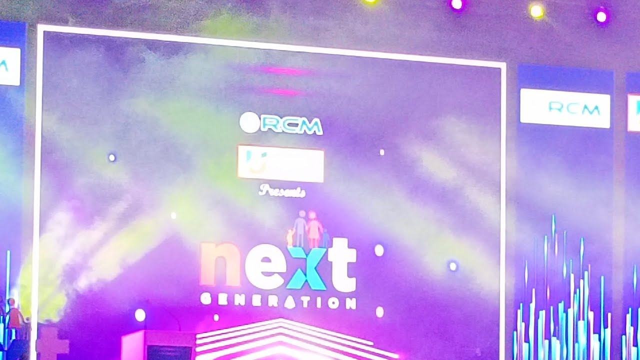 Next generation event Delhi live! - YouTube