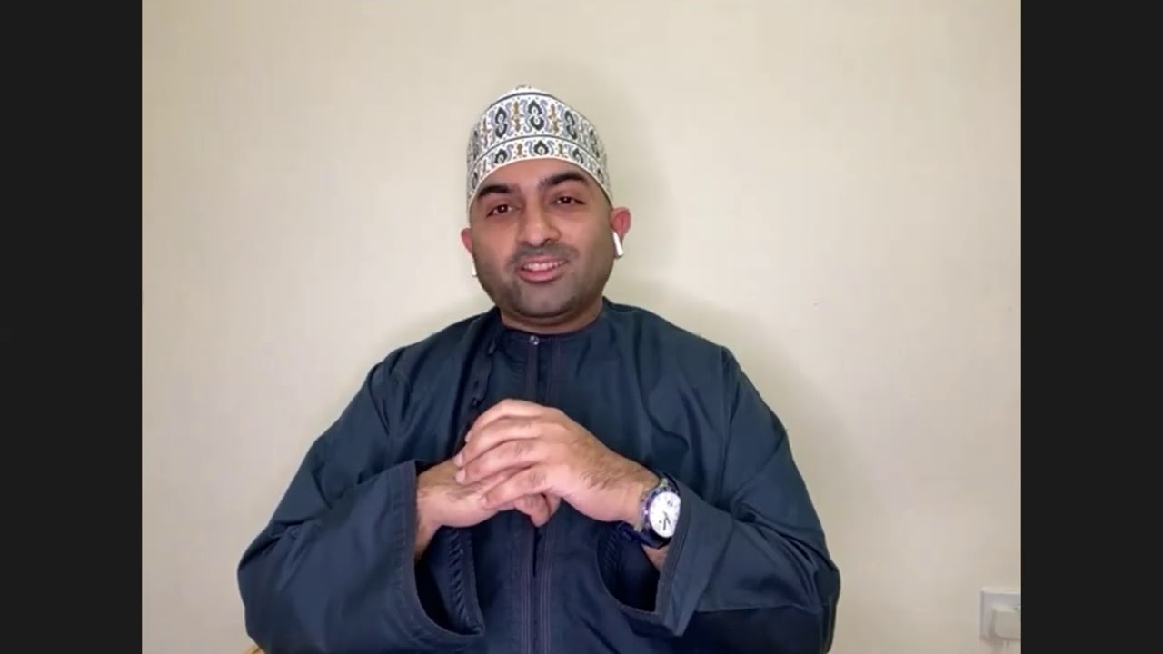 من الوحدة إلى الانتماء | Mohammad Redha Al Lawati | TEDxNUSciTech - YouTube