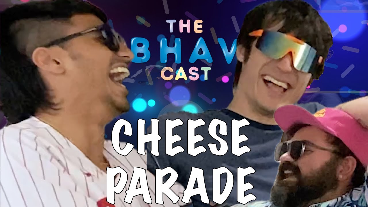Scott Bigos & George Mills | The Bhav Cast #45 | CheeseParade, Comedy ...