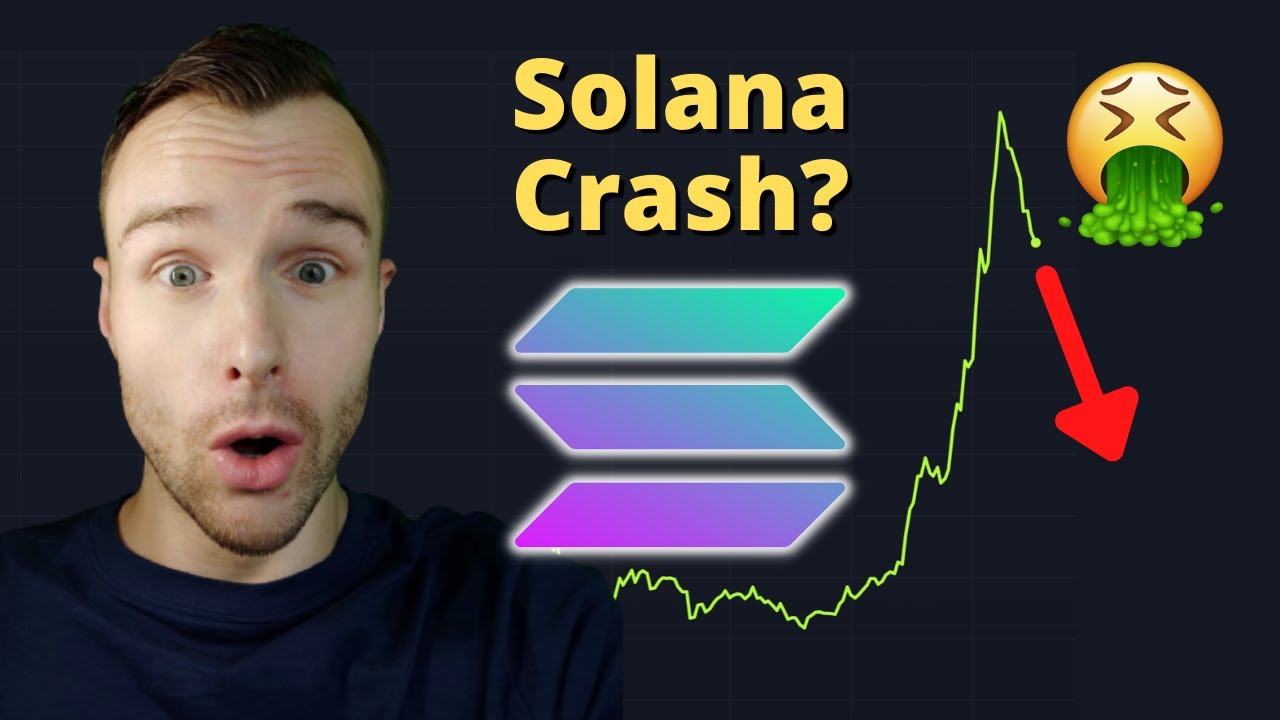 Solana is DOOMED! How much will Solana crash? Price Prediction ...