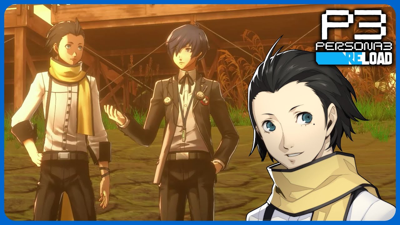 Full Ryoji Linked Episode - Persona 3 Reload - YouTube