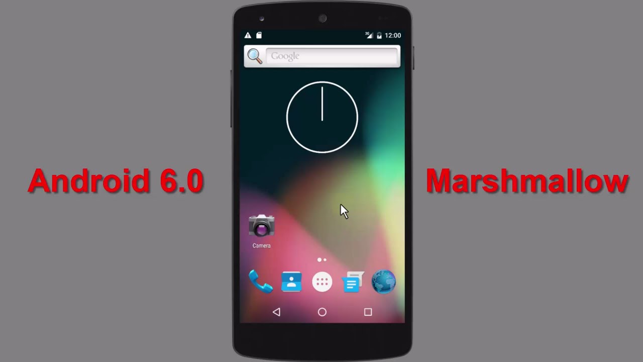 Android M 6.0 (Marshmallow) First look and what's new! (From first ...