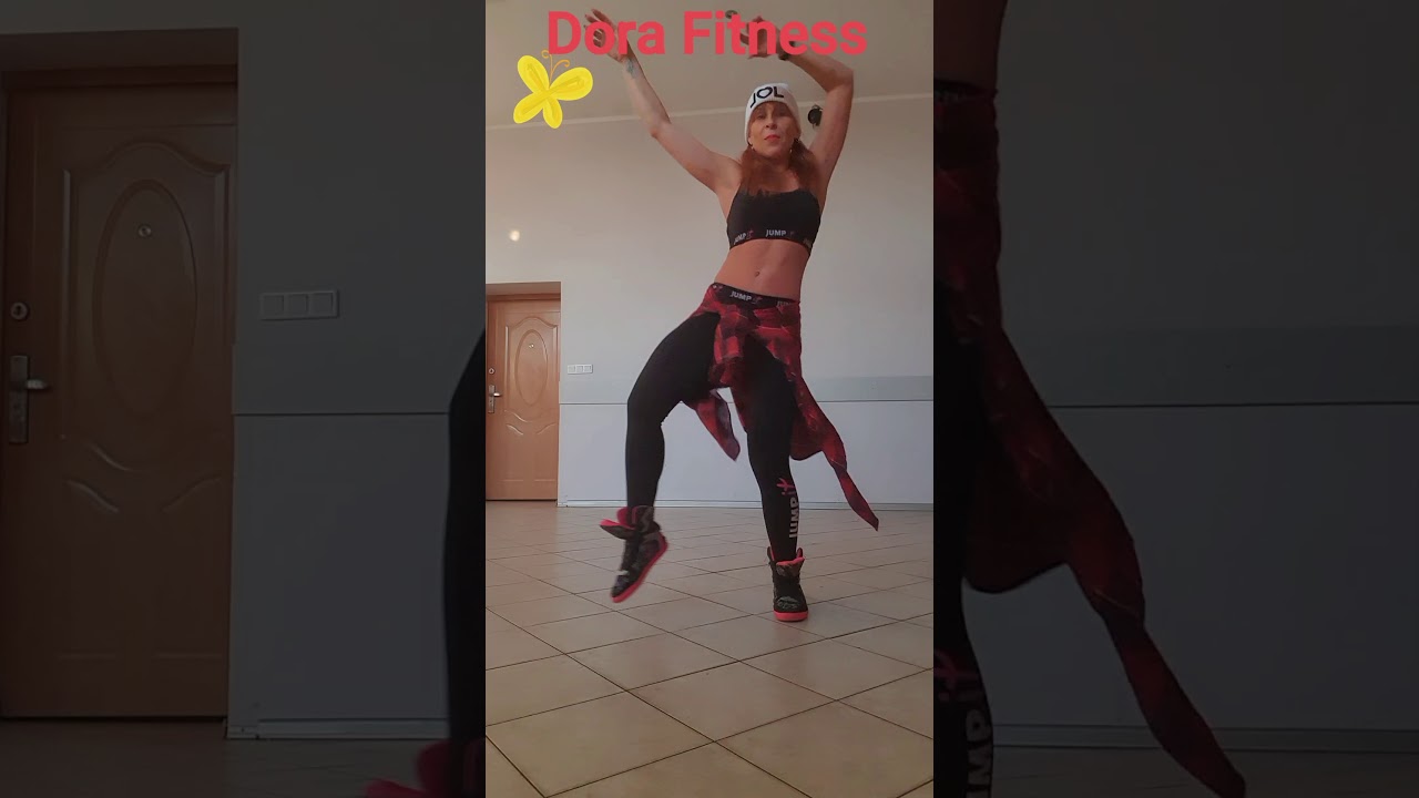 Zumba -Dora Fitness - YouTube
