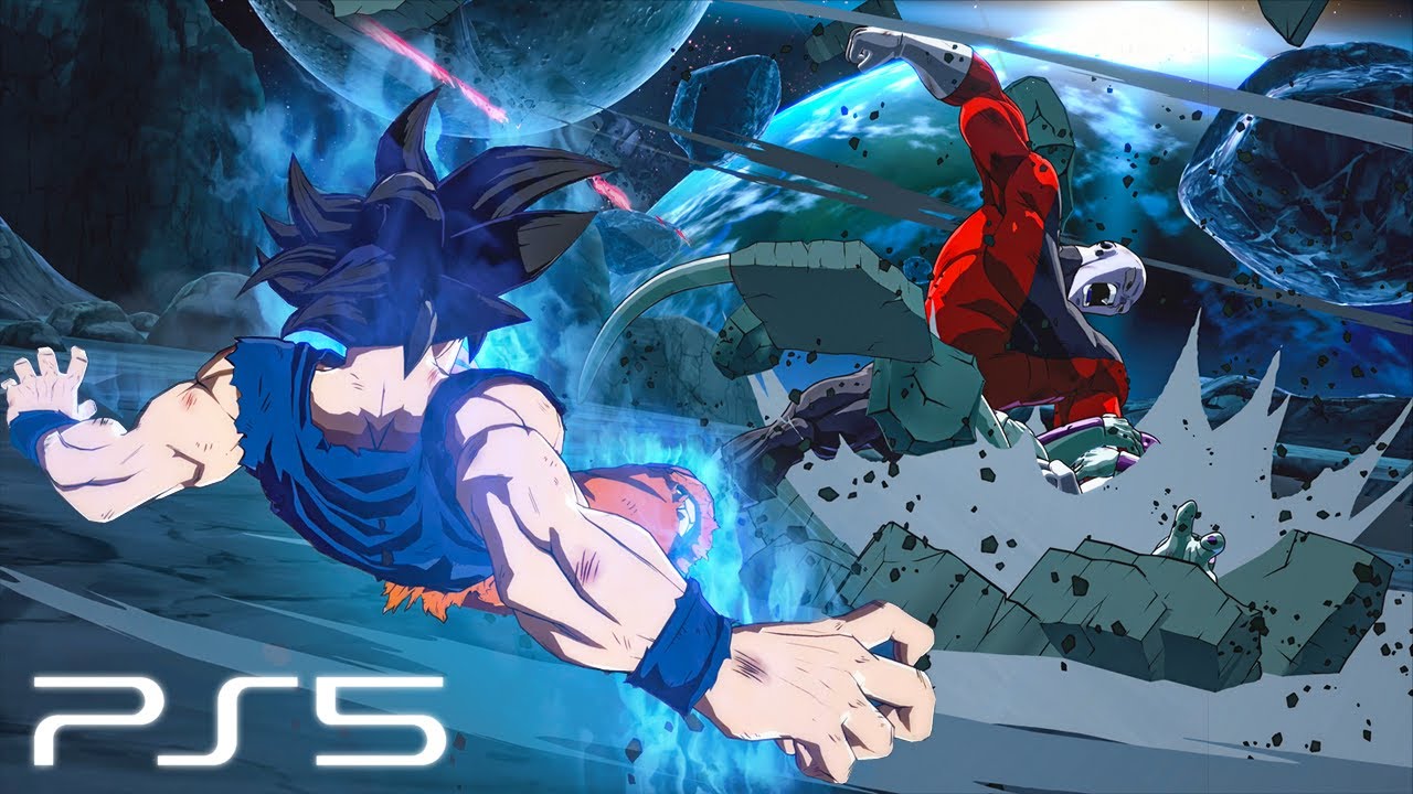 Dragon Ball FighterZ PS5 - All Super Ultimate Attacks (4K 60FPS) - YouTube