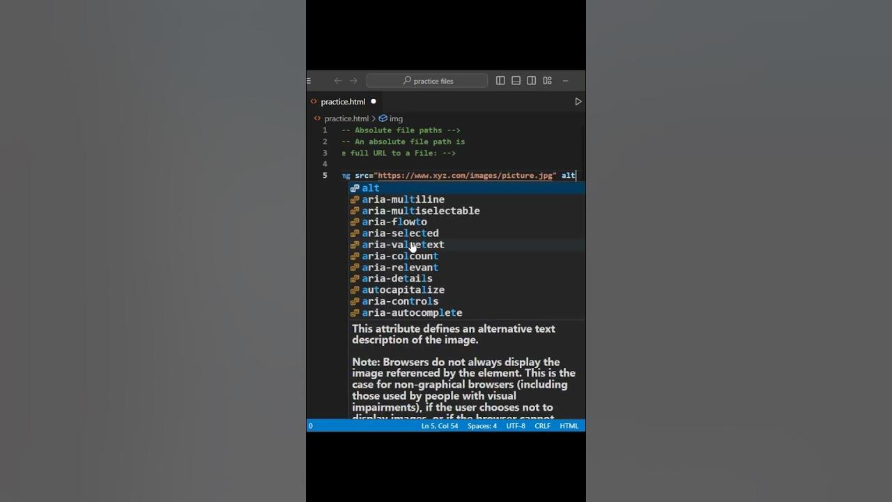 Absolute File Paths Html Code Coding Frontend Webdesign Webdevelopment Programming