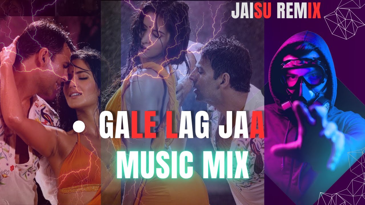 Gale Lag Ja | New Remix | Dj Remix Song | De Dana Dan | Akshay Kumar ...