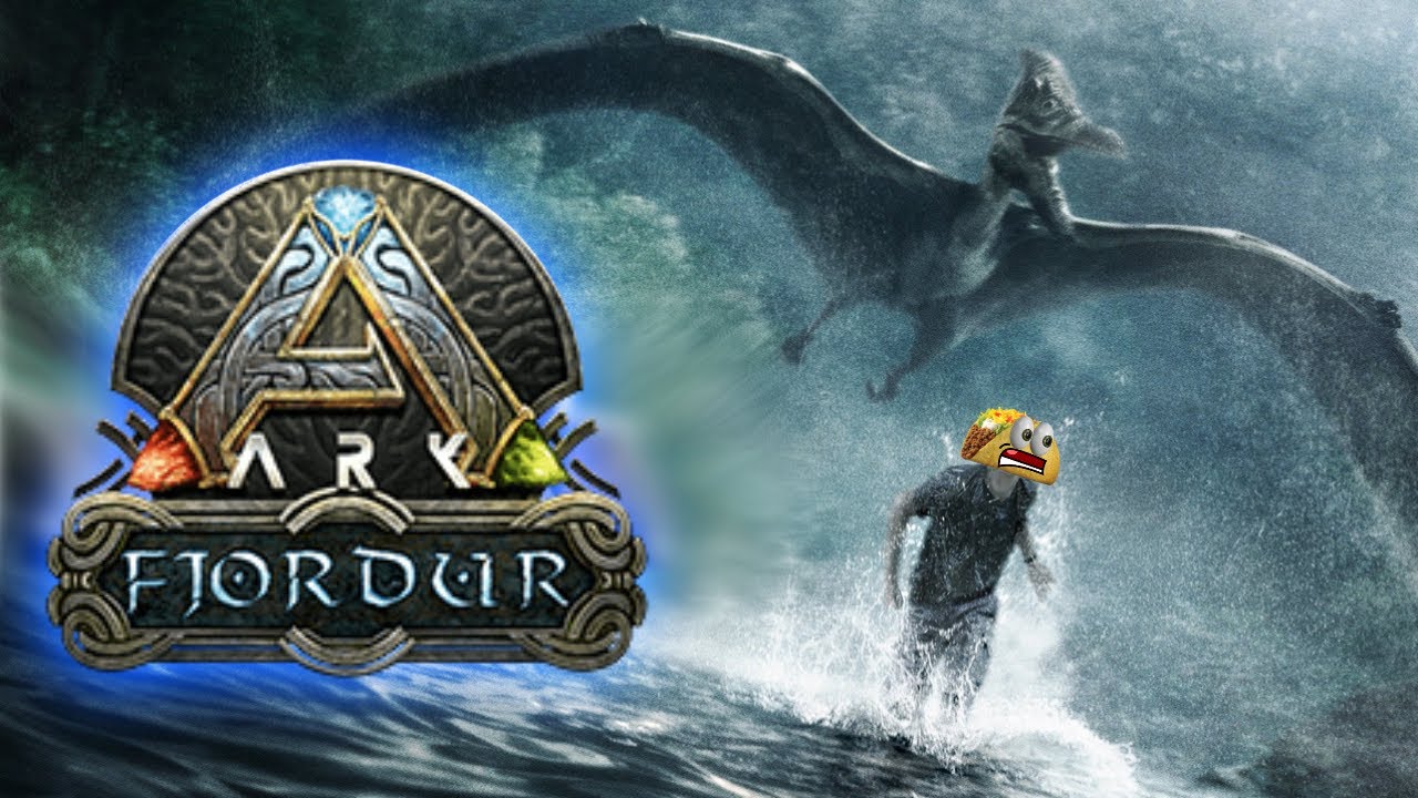 Ark Fjordur Survival: Episode 8 - Changing Things Up - YouTube