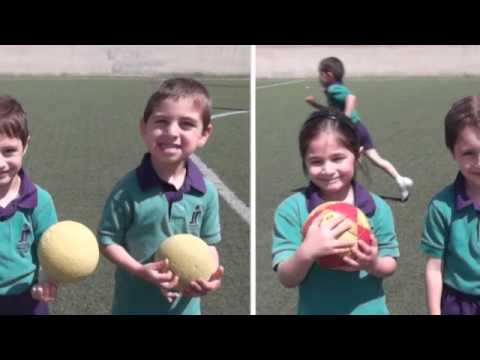 Last term - kinder 2.1 Luqa primary 2014 - YouTube