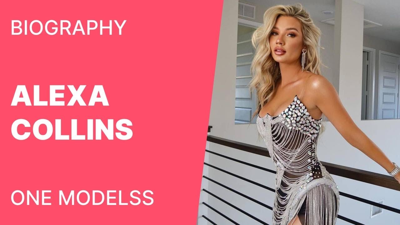 Alexa Collins Biography | Facts | Curvy Model | Age| Lifestyle ...