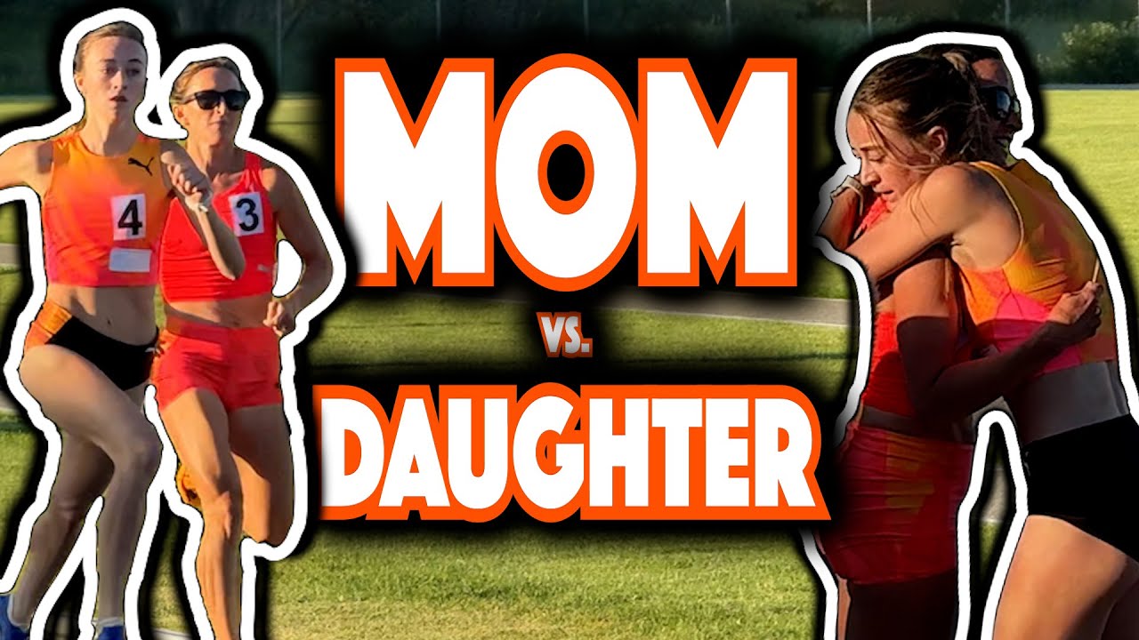 Kick Of The Week! Mother vs Daughter - YouTube