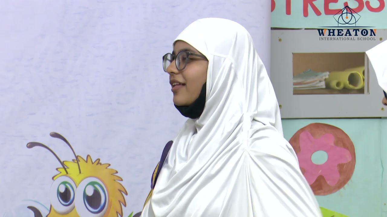 Spelling Bee 22-23 SS Girls G7 - Round 2 - YouTube