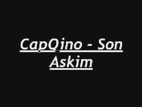 CapQino - Son Askim 2008 NEW